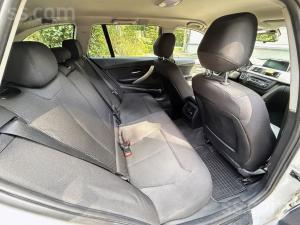 Balts BMW 318 2014 Rīga, ar dzinēja tilpumu 2.00 L un nobraukumu 273 tūkst. km par 7600 €, foto 9 vietnē AUTOMOTO.COM.LV