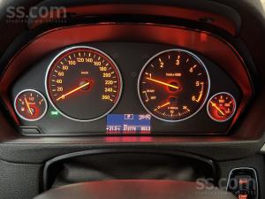 Balts BMW 318 2014 Rīga, ar dzinēja tilpumu 2.00 L un nobraukumu 273 tūkst. km par 7600 €, foto 12 vietnē AUTOMOTO.COM.LV
