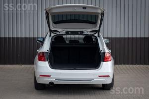 Balts BMW 318 2015 Tukums, ar dzinēja tilpumu 2.00 L un nobraukumu 284 tūkst. km par 9950 €, foto 7 vietnē AUTOMOTO.COM.LV