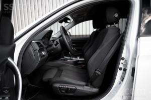 Balts BMW 318 2015 Tukums, ar dzinēja tilpumu 2.00 L un nobraukumu 284 tūkst. km par 9950 €, foto 10 vietnē AUTOMOTO.COM.LV