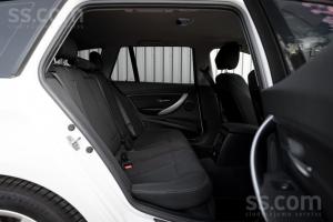 Balts BMW 318 2015 Tukums, ar dzinēja tilpumu 2.00 L un nobraukumu 284 tūkst. km par 9950 €, foto 12 vietnē AUTOMOTO.COM.LV