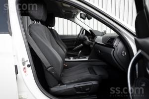Balts BMW 318 2015 Tukums, ar dzinēja tilpumu 2.00 L un nobraukumu 284 tūkst. km par 9950 €, foto 13 vietnē AUTOMOTO.COM.LV