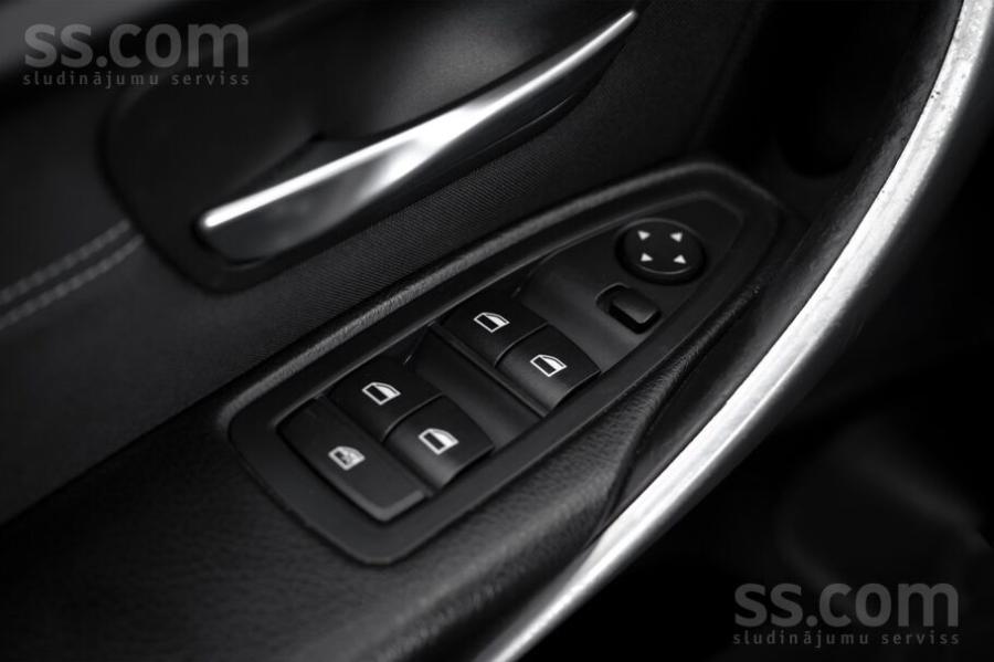 Balts BMW 318 2015 Tukums, ar dzinēja tilpumu 2.00 L un nobraukumu 284 tūkst. km par 9950 €, foto 14 vietnē AUTOMOTO.COM.LV