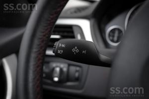 Balts BMW 318 2015 Tukums, ar dzinēja tilpumu 2.00 L un nobraukumu 284 tūkst. km par 9950 €, foto 17 vietnē AUTOMOTO.COM.LV