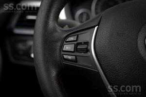 Balts BMW 318 2015 Tukums, ar dzinēja tilpumu 2.00 L un nobraukumu 284 tūkst. km par 9950 €, foto 18 vietnē AUTOMOTO.COM.LV