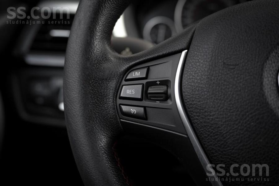 Balts BMW 318 2015 Tukums, ar dzinēja tilpumu 2.00 L un nobraukumu 284 tūkst. km par 9950 €, foto 18 vietnē AUTOMOTO.COM.LV