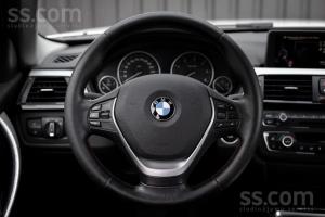 Balts BMW 318 2015 Tukums, ar dzinēja tilpumu 2.00 L un nobraukumu 284 tūkst. km par 9950 €, foto 19 vietnē AUTOMOTO.COM.LV