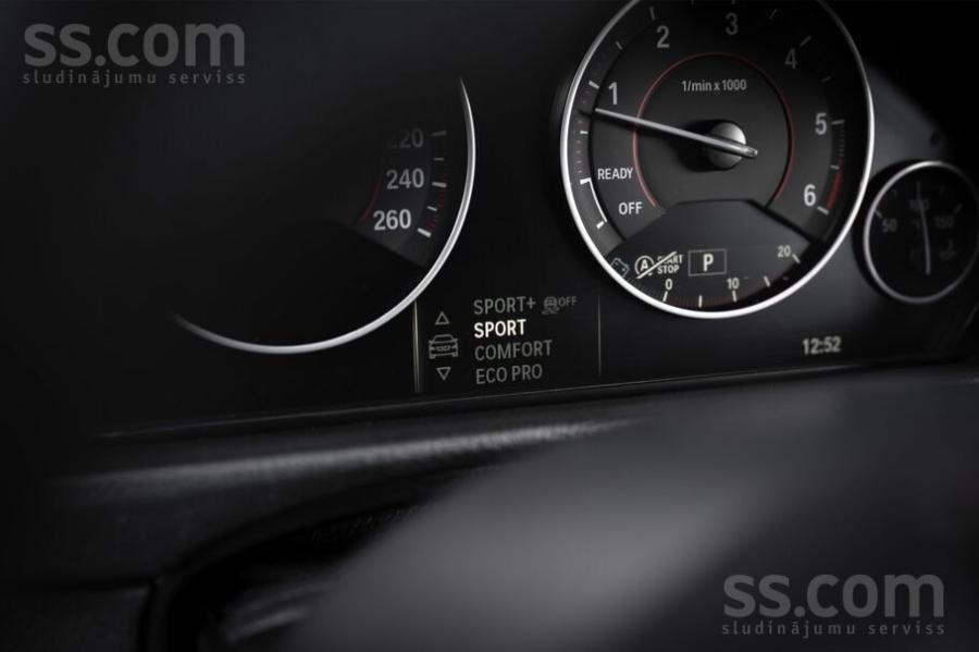 Balts BMW 318 2015 Tukums, ar dzinēja tilpumu 2.00 L un nobraukumu 284 tūkst. km par 9950 €, foto 20 vietnē AUTOMOTO.COM.LV