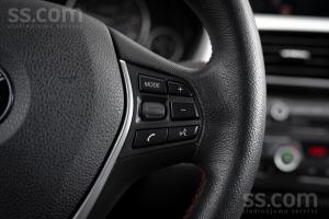 Balts BMW 318 2015 Tukums, ar dzinēja tilpumu 2.00 L un nobraukumu 284 tūkst. km par 9950 €, foto 21 vietnē AUTOMOTO.COM.LV
