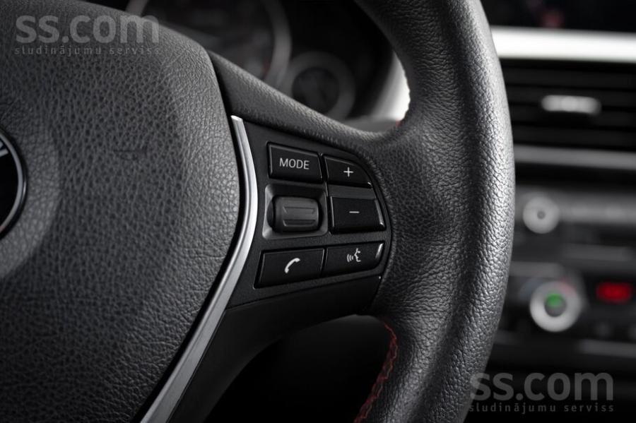 Balts BMW 318 2015 Tukums, ar dzinēja tilpumu 2.00 L un nobraukumu 284 tūkst. km par 9950 €, foto 21 vietnē AUTOMOTO.COM.LV