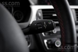 Balts BMW 318 2015 Tukums, ar dzinēja tilpumu 2.00 L un nobraukumu 284 tūkst. km par 9950 €, foto 22 vietnē AUTOMOTO.COM.LV