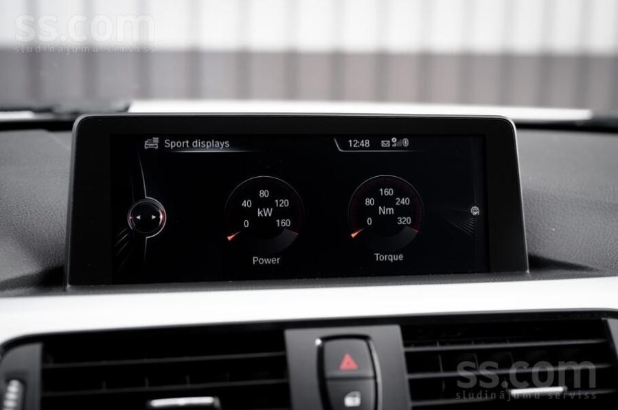 Balts BMW 318 2015 Tukums, ar dzinēja tilpumu 2.00 L un nobraukumu 284 tūkst. km par 9950 €, foto 26 vietnē AUTOMOTO.COM.LV