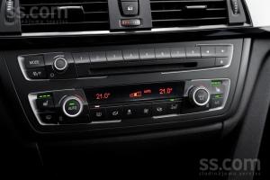 Balts BMW 318 2015 Tukums, ar dzinēja tilpumu 2.00 L un nobraukumu 284 tūkst. km par 9950 €, foto 27 vietnē AUTOMOTO.COM.LV
