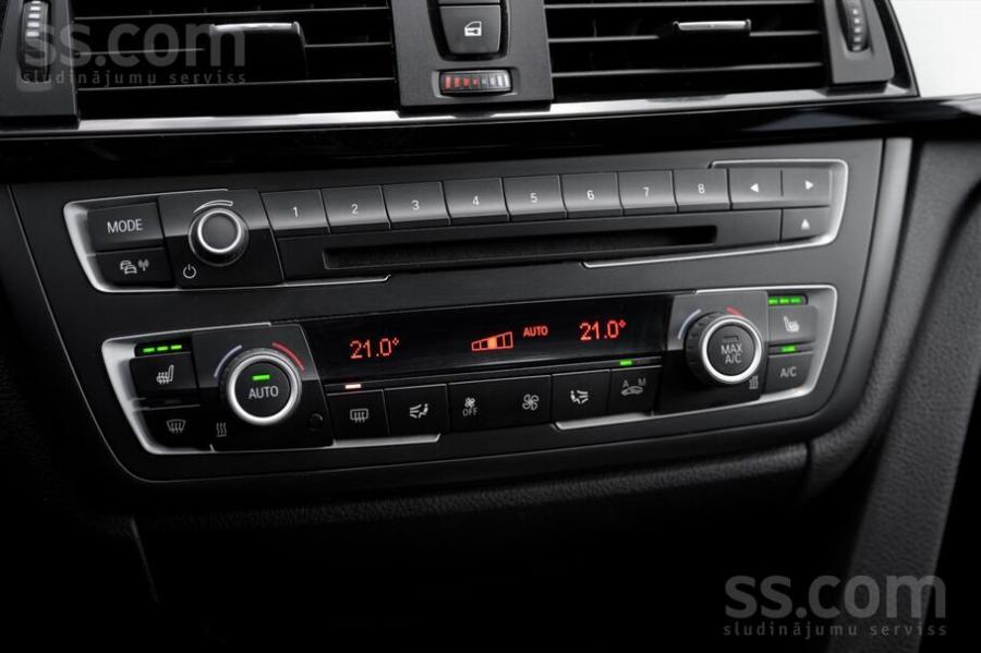 Balts BMW 318 2015 Tukums, ar dzinēja tilpumu 2.00 L un nobraukumu 284 tūkst. km par 9950 €, foto 27 vietnē AUTOMOTO.COM.LV