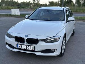 Balts BMW 318 2015 Klaipėda, ar dzinēja tilpumu 2.00 L un nobraukumu 227 tūkst. km par 7000 €, foto  vietnē AUTOMOTO.COM.LV