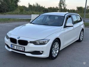 Balts BMW 318 2015 Klaipėda, ar dzinēja tilpumu 2.00 L un nobraukumu 227 tūkst. km par 7000 €, foto 3 vietnē AUTOMOTO.COM.LV