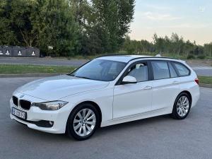Balts BMW 318 2015 Klaipėda, ar dzinēja tilpumu 2.00 L un nobraukumu 227 tūkst. km par 7000 €, foto 4 vietnē AUTOMOTO.COM.LV