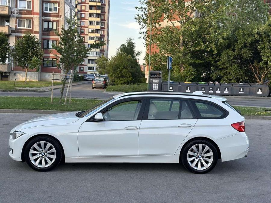 Balts BMW 318 2015 Klaipėda, ar dzinēja tilpumu 2.00 L un nobraukumu 227 tūkst. km par 7000 €, foto 6 vietnē AUTOMOTO.COM.LV