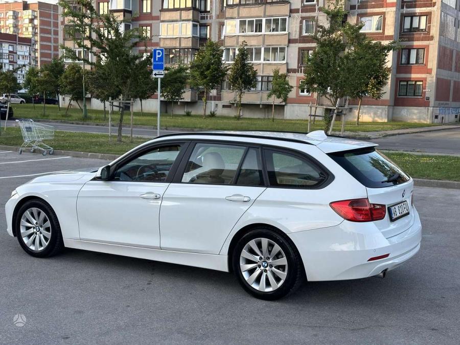 Balts BMW 318 2015 Klaipėda, ar dzinēja tilpumu 2.00 L un nobraukumu 227 tūkst. km par 7000 €, foto 7 vietnē AUTOMOTO.COM.LV