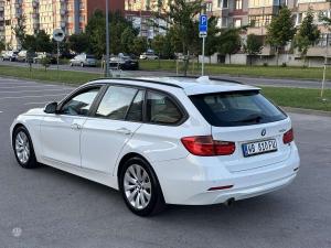 Balts BMW 318 2015 Klaipėda, ar dzinēja tilpumu 2.00 L un nobraukumu 227 tūkst. km par 7000 €, foto 8 vietnē AUTOMOTO.COM.LV