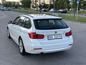 Balts BMW 318 2015 Klaipėda, ar dzinēja tilpumu 2.00 L un nobraukumu 227 tūkst. km par 7000 €, foto 9 vietnē AUTOMOTO.COM.LV