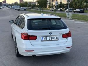 Balts BMW 318 2015 Klaipėda, ar dzinēja tilpumu 2.00 L un nobraukumu 227 tūkst. km par 7000 €, foto 10 vietnē AUTOMOTO.COM.LV