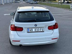 Balts BMW 318 2015 Klaipėda, ar dzinēja tilpumu 2.00 L un nobraukumu 227 tūkst. km par 7000 €, foto 11 vietnē AUTOMOTO.COM.LV