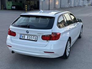 Balts BMW 318 2015 Klaipėda, ar dzinēja tilpumu 2.00 L un nobraukumu 227 tūkst. km par 7000 €, foto 12 vietnē AUTOMOTO.COM.LV
