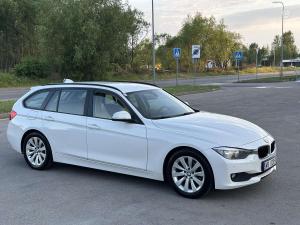 Balts BMW 318 2015 Klaipėda, ar dzinēja tilpumu 2.00 L un nobraukumu 227 tūkst. km par 7000 €, foto 16 vietnē AUTOMOTO.COM.LV