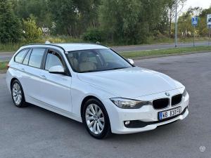 Balts BMW 318 2015 Klaipėda, ar dzinēja tilpumu 2.00 L un nobraukumu 227 tūkst. km par 7000 €, foto 17 vietnē AUTOMOTO.COM.LV