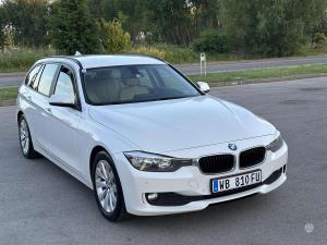 Balts BMW 318 2015 Klaipėda, ar dzinēja tilpumu 2.00 L un nobraukumu 227 tūkst. km par 7000 €, foto 18 vietnē AUTOMOTO.COM.LV