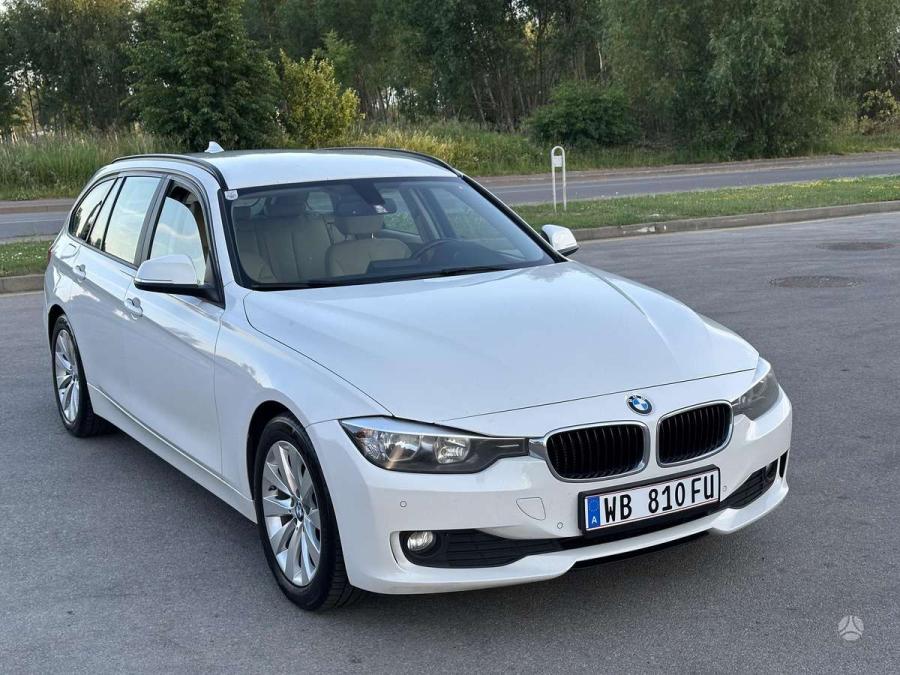 Balts BMW 318 2015 Klaipėda, ar dzinēja tilpumu 2.00 L un nobraukumu 227 tūkst. km par 7000 €, foto 18 vietnē AUTOMOTO.COM.LV