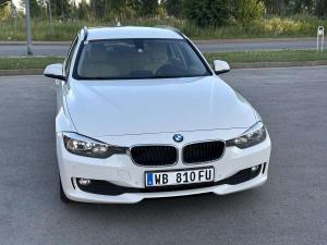 Balts BMW 318 2015 Klaipėda, ar dzinēja tilpumu 2.00 L un nobraukumu 227 tūkst. km par 7000 €, foto 19 vietnē AUTOMOTO.COM.LV