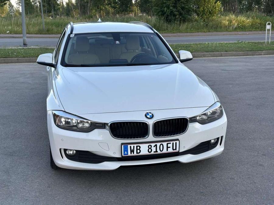Balts BMW 318 2015 Klaipėda, ar dzinēja tilpumu 2.00 L un nobraukumu 227 tūkst. km par 7000 €, foto 19 vietnē AUTOMOTO.COM.LV