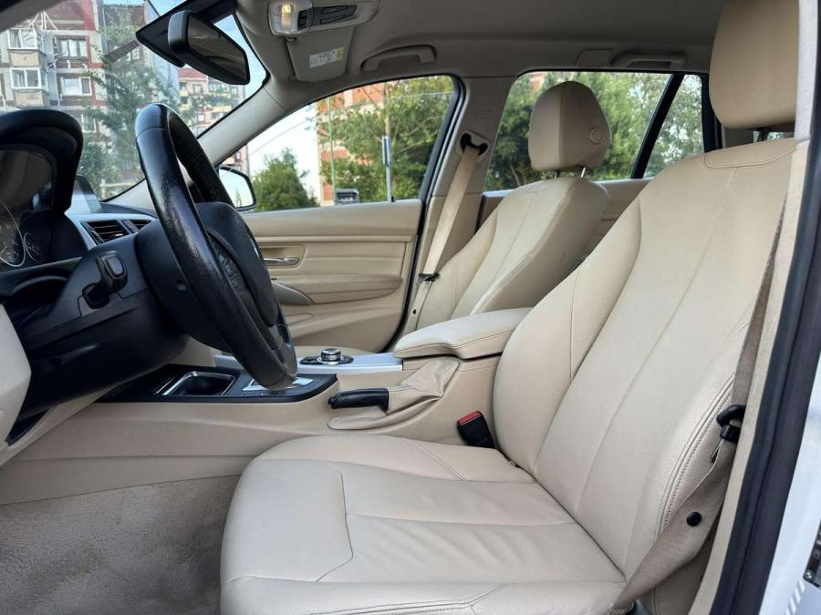 Balts BMW 318 2015 Klaipėda, ar dzinēja tilpumu 2.00 L un nobraukumu 227 tūkst. km par 7000 €, foto 20 vietnē AUTOMOTO.COM.LV