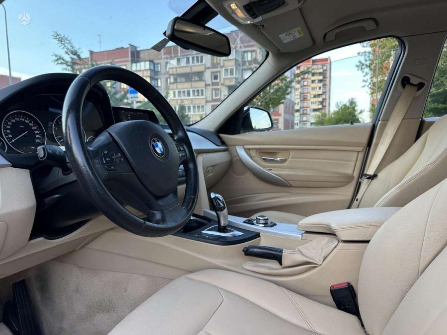 Balts BMW 318 2015 Klaipėda, ar dzinēja tilpumu 2.00 L un nobraukumu 227 tūkst. km par 7000 €, foto 21 vietnē AUTOMOTO.COM.LV