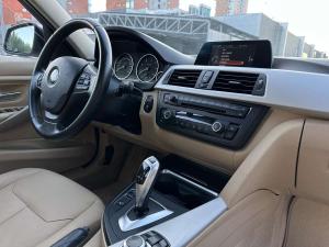Balts BMW 318 2015 Klaipėda, ar dzinēja tilpumu 2.00 L un nobraukumu 227 tūkst. km par 7000 €, foto 23 vietnē AUTOMOTO.COM.LV
