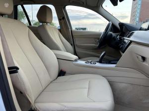 Balts BMW 318 2015 Klaipėda, ar dzinēja tilpumu 2.00 L un nobraukumu 227 tūkst. km par 7000 €, foto 24 vietnē AUTOMOTO.COM.LV