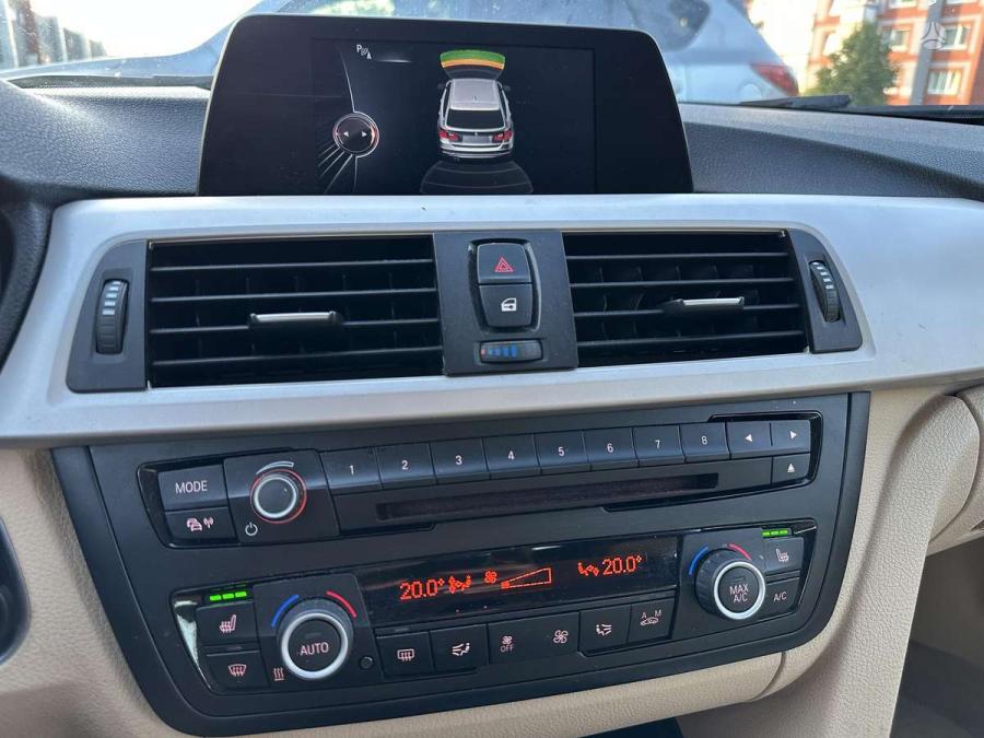 Balts BMW 318 2015 Klaipėda, ar dzinēja tilpumu 2.00 L un nobraukumu 227 tūkst. km par 7000 €, foto 29 vietnē AUTOMOTO.COM.LV