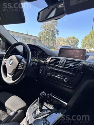 Balts BMW 318 2015 Liepāja, ar dzinēja tilpumu 2.00 L un nobraukumu 333 tūkst. km par 9950 €, foto 4 vietnē AUTOMOTO.COM.LV