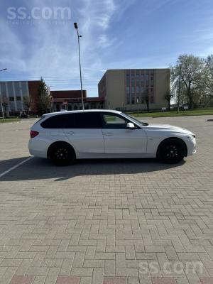 Balts BMW 318 2016 Cēsis, ar dzinēja tilpumu 2.00 L un nobraukumu 251 tūkst. km par 12000 €, foto 6 vietnē AUTOMOTO.COM.LV