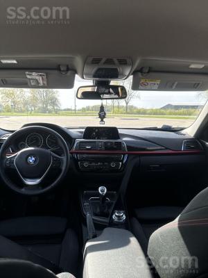 Balts BMW 318 2016 Cēsis, ar dzinēja tilpumu 2.00 L un nobraukumu 251 tūkst. km par 12000 €, foto 16 vietnē AUTOMOTO.COM.LV