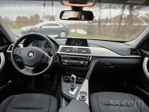 Balts BMW 318 2016 Rīga, ar dzinēja tilpumu 2.00 L un nobraukumu 285 tūkst. km par 10500 €, foto 16 vietnē AUTOMOTO.COM.LV