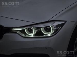 Balts BMW 318 2016 Rīga, ar dzinēja tilpumu 2.00 L un nobraukumu 285 tūkst. km par 10500 €, foto 21 vietnē AUTOMOTO.COM.LV