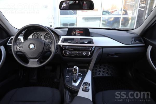 Balts BMW 318 2016 Rīga, ar dzinēja tilpumu 2.00 L un nobraukumu 0 tūkst. km par 9995 €, foto 8 vietnē AUTOMOTO.COM.LV