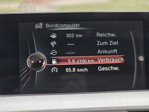 Белый БМВ 318 2016 в Рига, объемом двигателя 2.00 л и пробегом 297 тыс. км за 11000 €, фото 14 на AUTOMOTO.COM.LV