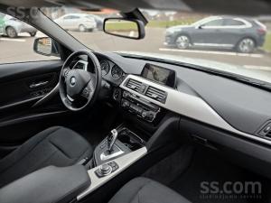 Белый БМВ 318 2016 в Рига, объемом двигателя 2.00 л и пробегом 297 тыс. км за 11000 €, фото 19 на AUTOMOTO.COM.LV