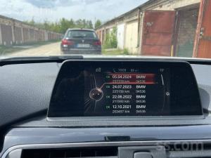 Белый БМВ 318 2016 в Рига, объемом двигателя 2.00 л и пробегом 253 тыс. км за 11500 €, фото 8 на AUTOMOTO.COM.LV