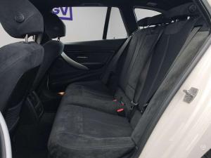 White BMW 318 2016 in Vilnius, with an engine capacity of 2.00 L and mileage of 276 thousand km for 11999 €, photo 13 on AUTOMOTO.COM.LV