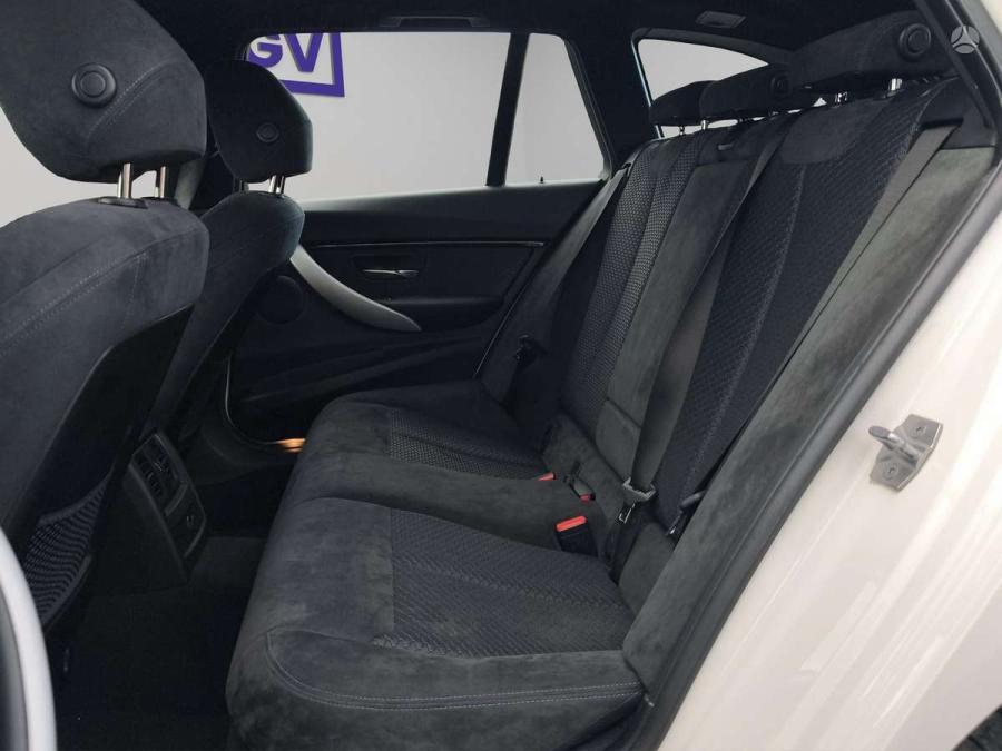 Balts BMW 318 2016 Viļņa, ar dzinēja tilpumu 2.00 L un nobraukumu 276 tūkst. km par 11999 €, foto 13 vietnē AUTOMOTO.COM.LV